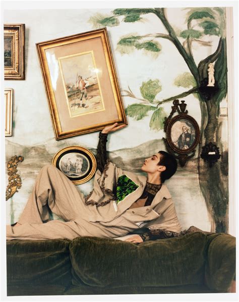 Photo Of Fashion Model Lera Abova Id Models The Fmd