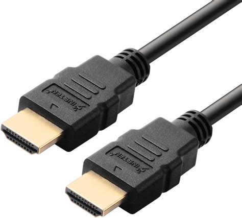 Amazon Com FT HDmi Male To Male Cable W Ferrite Core Electronics