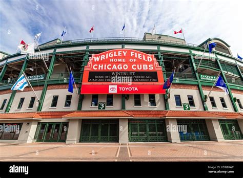 Chicago Cubs History Photos Of Early Days At Wrigley Field