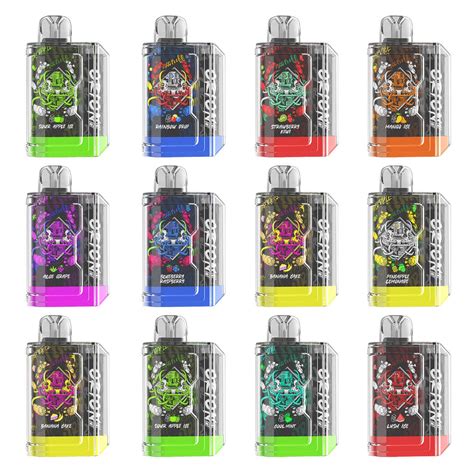 Orion Bar 7500 Flavors Lost Vape Orion Bar
