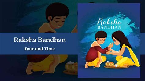 Raksha Bandhan 2023 Date Time Rituals And Significance Eastrohelp