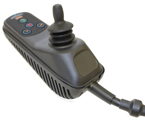 1 0 Meter Dynamic Joystick Bus Cable For Invacare Power Chair With Spj Joystick Gms Medical