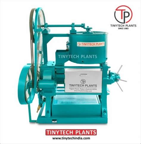 Cottonseed Oil Expeller Capacity 15 Tonday Automation Grade Semi