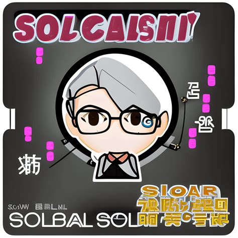 Solar Cell Engineer Kawaii Chibi · Creative Fabrica