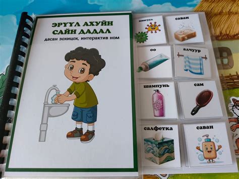 Хэрэгтэй Хэвлэл Эрүүл ахуйн сайн дадал дасан зохицох