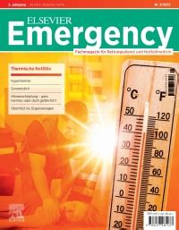 Elsevier Emergency Thermische Notfälle 3 2022 9783437481437