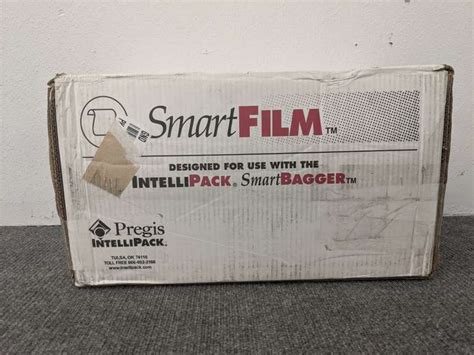 Pregis Smart Film Silver Centerfold Sheeting 19 X 3150 Dutch Goat