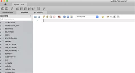How To Import A Csv Using Mysql Workbench Database Star