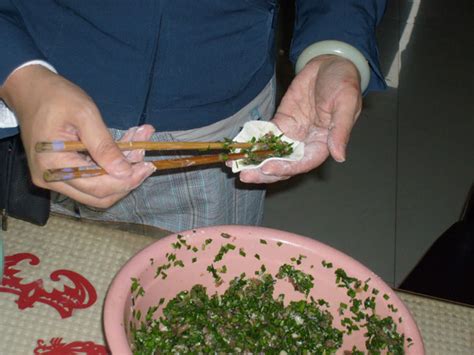 Making Dumplings Free Stock Photo Public Domain Pictures