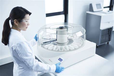 Colorateur De Lames Histo Tek® Sl Somagen Diagnostics