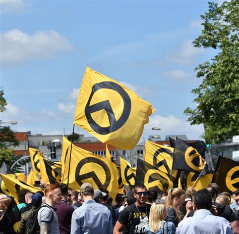Identitäre Bewegung WELT