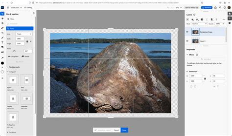Solved Is There No Way To Adjust Canvas Size On Photoshop Adobe