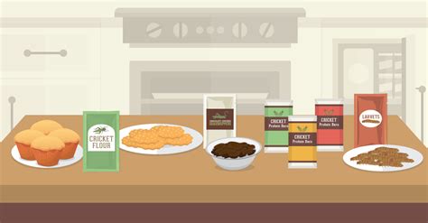 Eating Insects For Protein