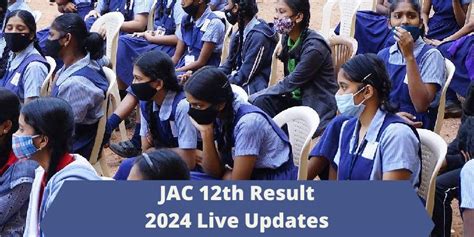 Jac 12th Result 2024 Out Live Jharkhand Board Class 12 Results Link