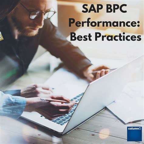 Sap Bpc Performance Best Practices