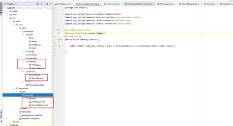Springboot 报错 Orgspringframeworkbeansfactory