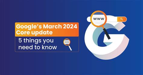 Google’s March 2024 Core Update | Impact & Recovery Guide by Thanksweb