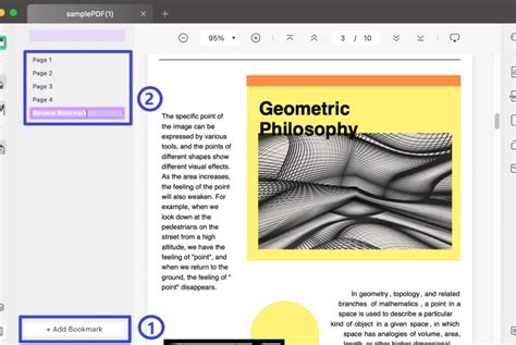 three free ways to add bookmarks to pdf