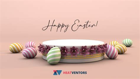 Heatventors On Linkedin 🐰🌷 We Wish Everyone A Happy Easter And
