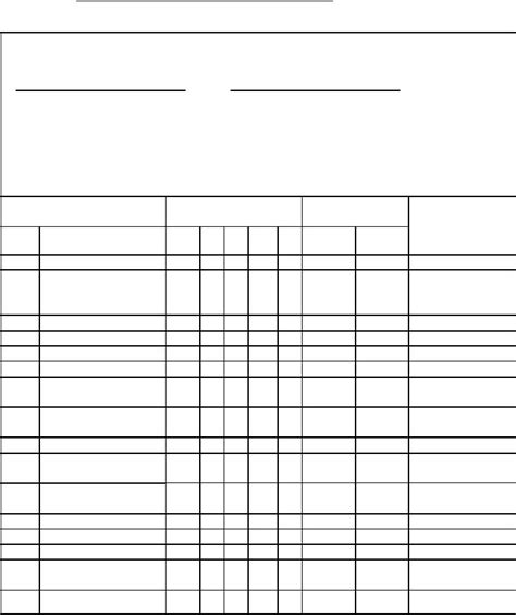 Table Ii Requirement Verification Cross Reference Matrix