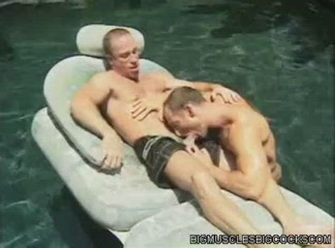 Fit Guys Demonstrate Their Skill In Sucking Huge Hard Cocks