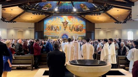 New 3200 Seat Church To Officially Open On Thursday In Visalia