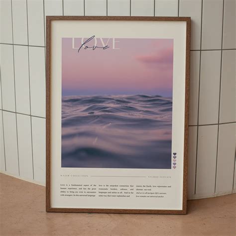 Self Love Print Self Love Wall Art Home Wall Decor Digital Print Minimalist Poster