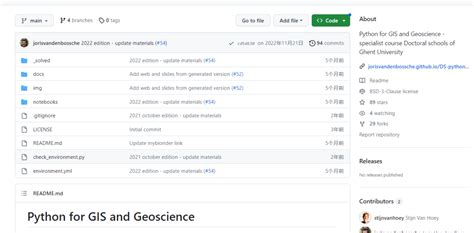 用于 Gis 和地球科学的 Python教程 知乎