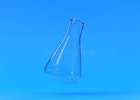 Empty Chemistry Erlenmeyer Flask Stock Illustrations 237 Empty