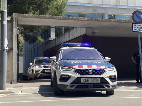 Cinco Multirreincidentes Detenidos En Una Redada Contra Venta De Droga