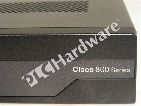 PLC Hardware - Cisco C891F-K9, Used PLCH Packaging
