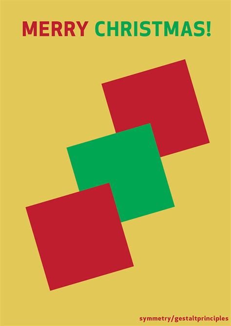 Gestalt Principles Poster Series On Behance