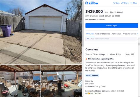 Brutally Honest Real Estate Agent Yet Still Has A Pending Offer Wtf