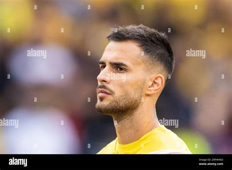 Munich Germany 02nd July 2024 Andrei Burca Of Romania Seen During The Uefa Euro 2024 Round