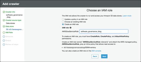 Build Your Own Software Asset Governance Platform On Aws Aws Cloud