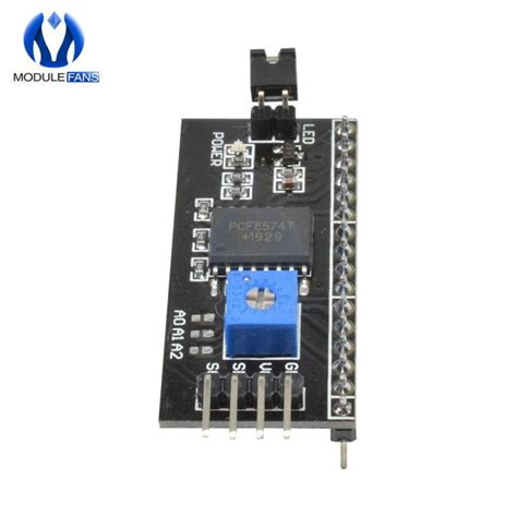 【happy One】i2c Spi Serial Inter Port For Arduino 1602 2004 Lcd Lcd1602