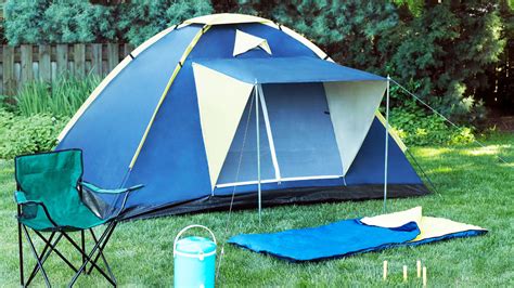 As Melhores Barracas De Camping 4 E 5 Pessoas Varanda