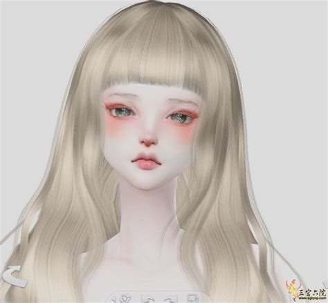 Pin On Sims Cosmetics Genes