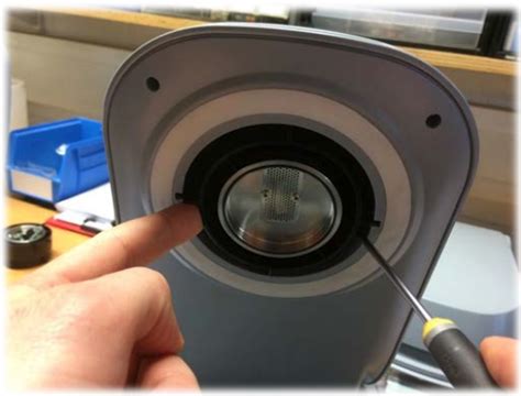 Water Activity Devices AwTherm Service Maintenance