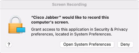 Jabber Mac Client Installation And Configuration