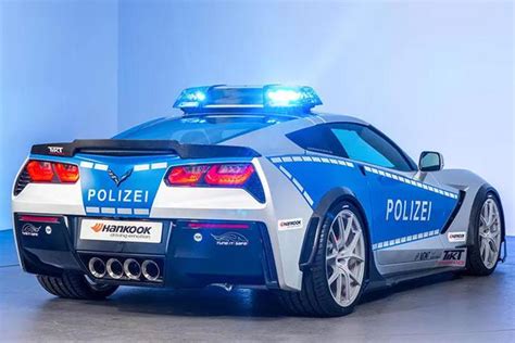 德國警車標配大眾帕薩特，730馬力的奔馳cls才是德國最酷的警車 每日頭條