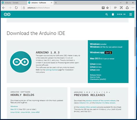 Arduino Mega Features Pin Configuration