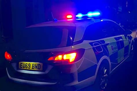 Three Arrested Over Suspected Stolen Vehicle Essex Live
