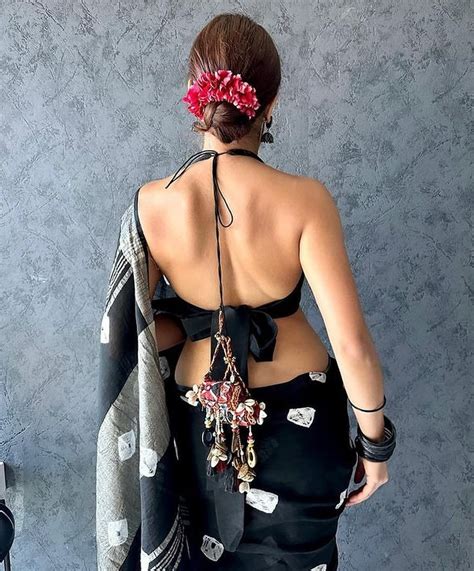 Elegant Bow Blouse Styles Latest Trends