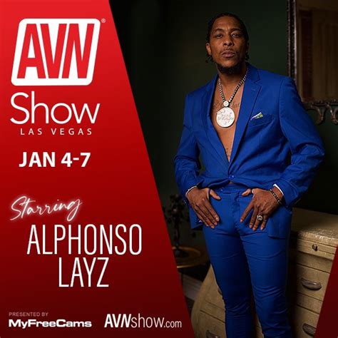 TW Pornstars Alphonso Layz XBIZ MIAMI Twitter I Watched I Came I