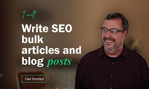 Write Seo Bulk Articles And Blog Posts With Wordpress Blogs By David