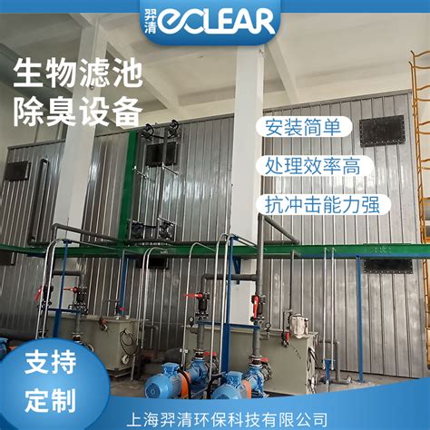 污水处理站生物除臭系统的应用生物除臭系统原理 知乎