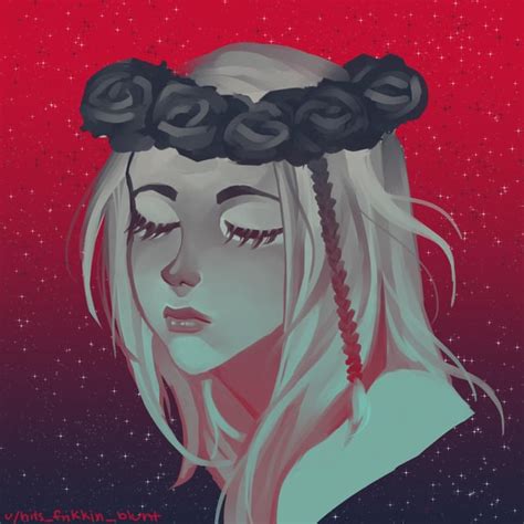 Drew The Infp Girl 👉👈 Rinfp