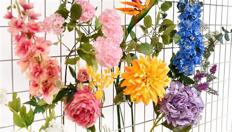 Kunstbloemen Koopman International