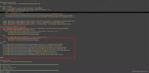 2024 02 06 Buildroot Linux系统中通过 etc shadow文件更改root默认密码和密码过期时间使用openssl